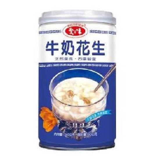 愛之味牛奶花生340gx3入 - 大黃金好物 Golden Goods
