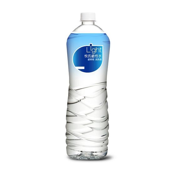 悅氏Light鹼性水1450ml - 大黃金好物 Golden Goods